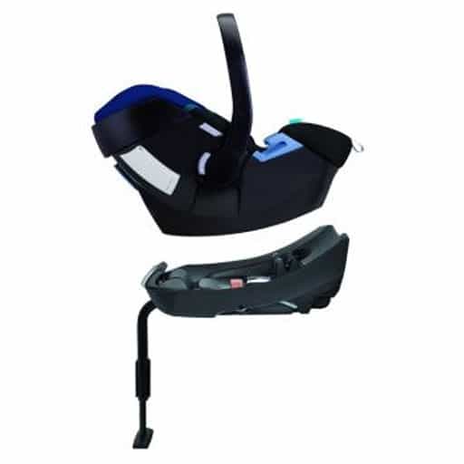 Cybex Aton Belted Base - Autostol.dk
