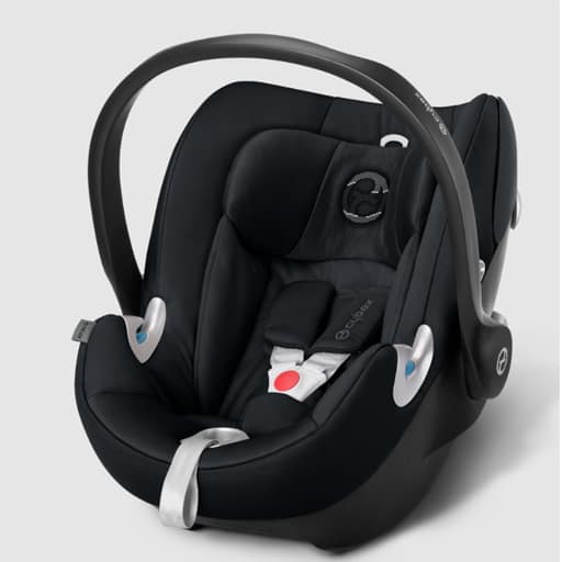 Cybex Aton Q med Aton Q Base-fix - Autostol.dk