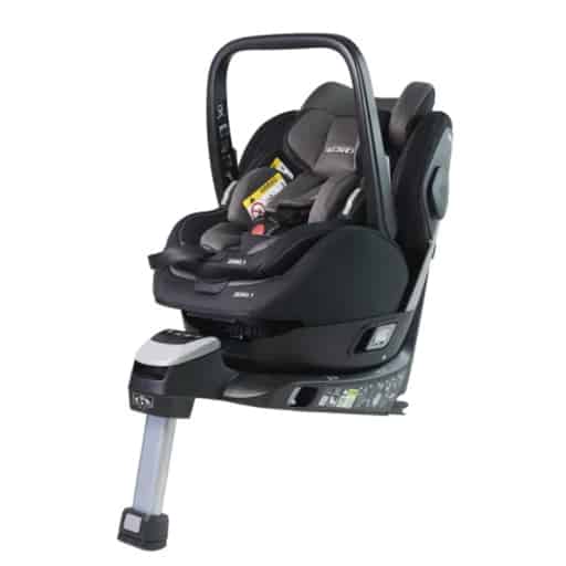 Recaro Optia med Smart Click Base - Autostol.dk