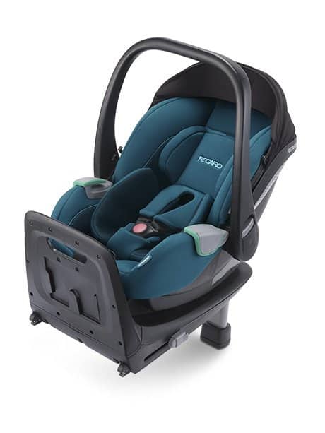 Recaro i-Size Base til Avan og Kio - Autostol.dk