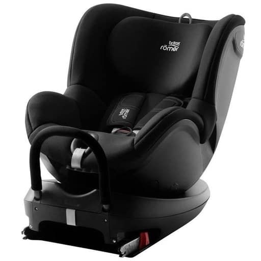 Britax Dualfix 2 R - Autostol.dk
