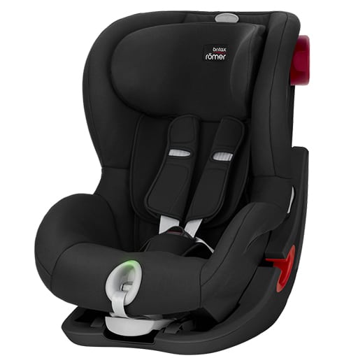 Britax Römer King II LS - Autostol.dk