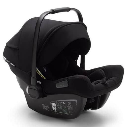 Bugaboo Turtle Air by Nuna - Autostol.dk