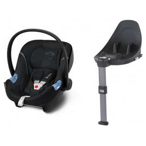 Cybex Aton M Inklusive basen - Autostol.dk