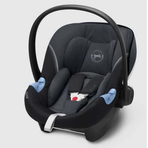 Cybex Aton M i-Size - Autostol.dk
