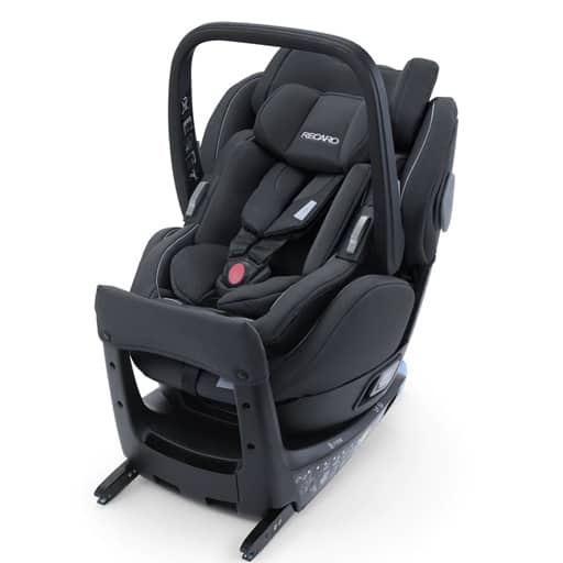 Recaro Salia Elite i-Size - Autostol.dk