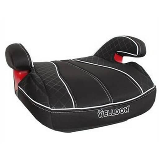 Welldon Isofix Kids - Autostol.dk